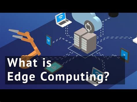 IoT Edge System And Data Analysis IoT Solutions