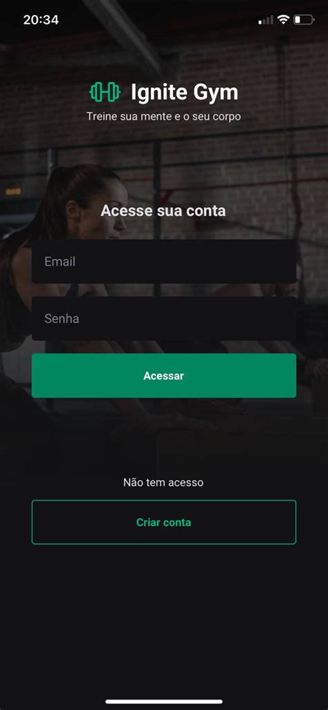 Github Dev Pedrosvignite Gym Rocketseat