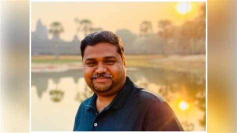 Meet Senthil Kumar The Dmk Mp Whose Gaumutra Remark Stirred Controversy