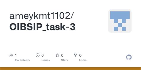 github ameykmt1102 oibsip task 3