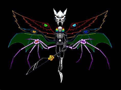 The Thought Seraphim Sans By Bililies On Deviantart