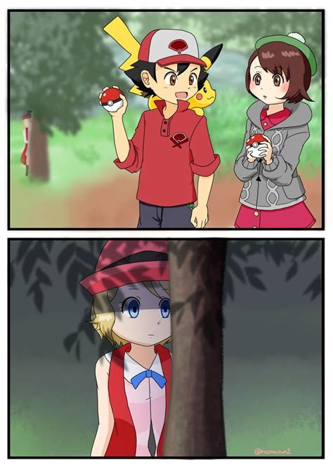 Pin By Edgar Eduardo Dominguez Doming On Pokemon Pok Mon Heroes Pokemon Comics Pokemon Firered