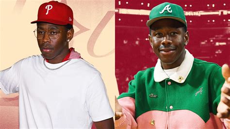 Tyler The Creators Favorite Baseball Team Is Whichever Cap Looks Best