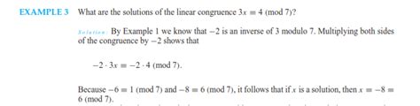 discrete mathematics can someone clarify the notation of x equiv