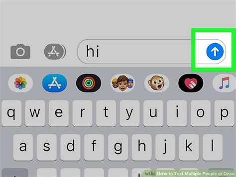 Ways To Text Multiple People At Once WikiHow