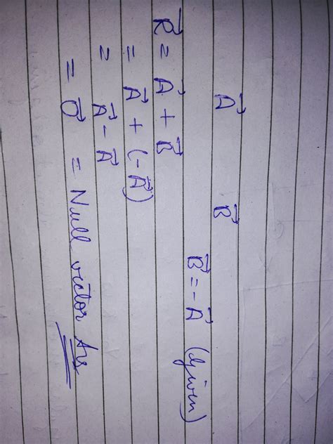 resultant of two unit vectors a and b is a given that Ā b 1 unit