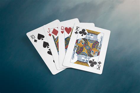 Deck Of Playing Cards All