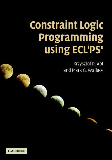 constraint logic programming using eclipse