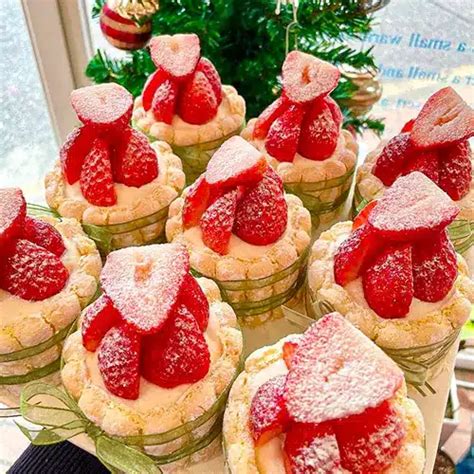 서울 딸기디저트 카페 18곳 계절과일 딸기케이크 추천 2편