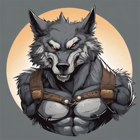 Explore Muscular Furry Fanart