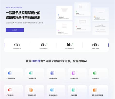 智猫ai：跨境文案创作、营销及分析工具 花瓣网