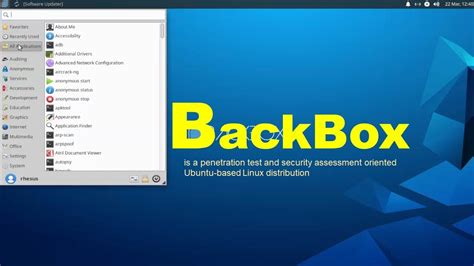 How To Download And Install BackBox Linux YouTube