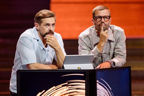 Joko Und Klaas Verlieren Gegen Prosieben Strafe Erinnert Winterscheidt An Alte Sex Phantasien