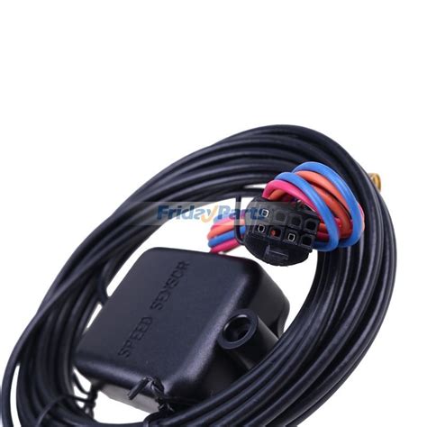 85mm 12v 24v Universal Gps Speedometer Odometer 80mph 120km H With Odo Cog Trip 7 Backlights