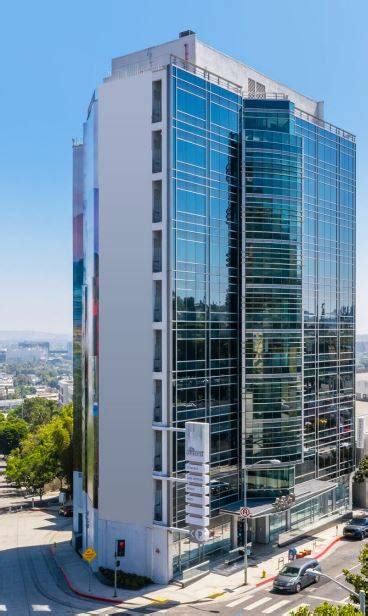 Rent This Weho Office Space At 8560 Sunset West Hollywood