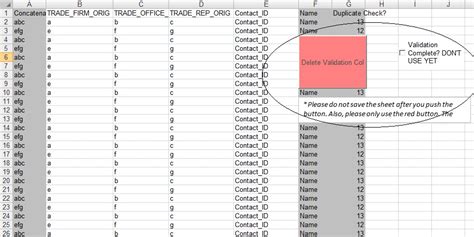 Vba How To Lock Activex Button To Specific Column Index Stack Overflow