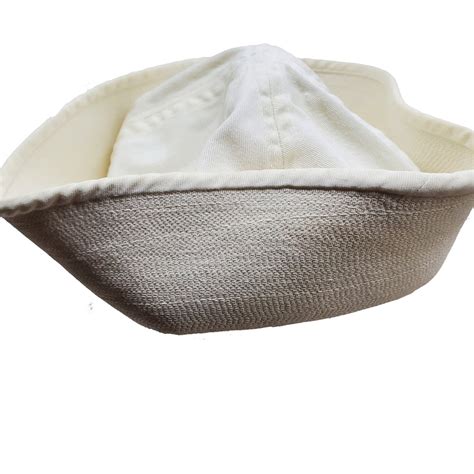 Vintage Us Navy Dixie Cup Cap Hahns World Of Surplus And Survival