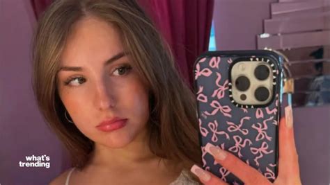 Piper Rockelle Says Online Hate Motivates Her As One News Page Video