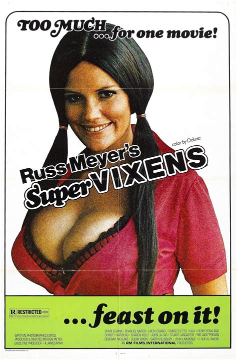 Supervixens 1975 Full Cast And Crew Imdb