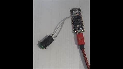 Arduino Nano Rp2040 Connect As Imu For Agopengps Youtube