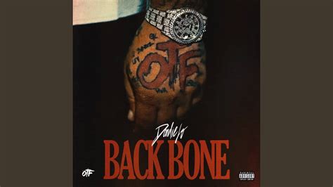 Back Bone Youtube Music