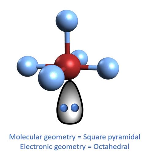 Brf5 Lewis Structure