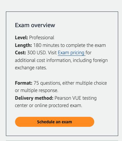 How I Conquered The AWS Certified DevOps Engineer Professional Exam In Days DEV Community
