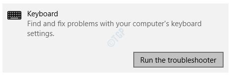 Windows Spacebar Shortcut Not Working In Windows Fix