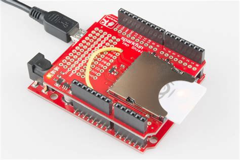 Wireless Arduino Programming With Electric Imp Sparkfun Learn