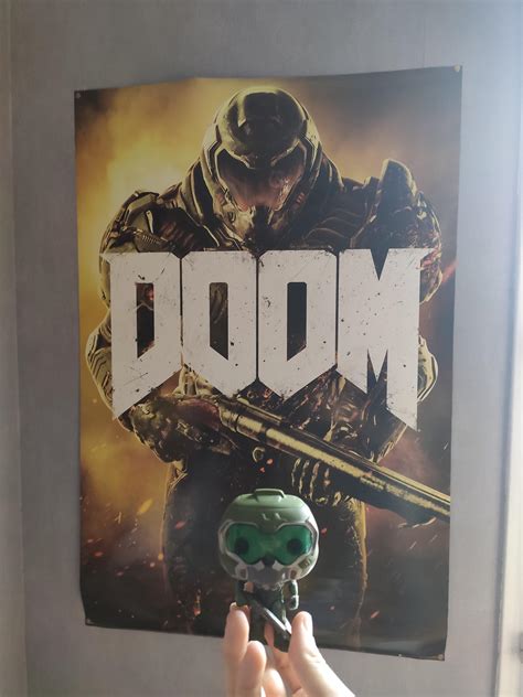He Wants To Be Like His Dad Doom