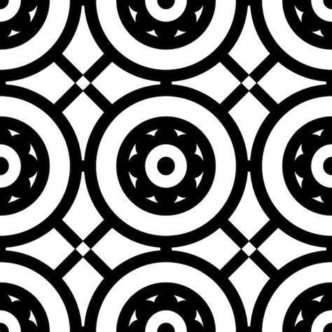 Premium Vector Seamless Pattern Design