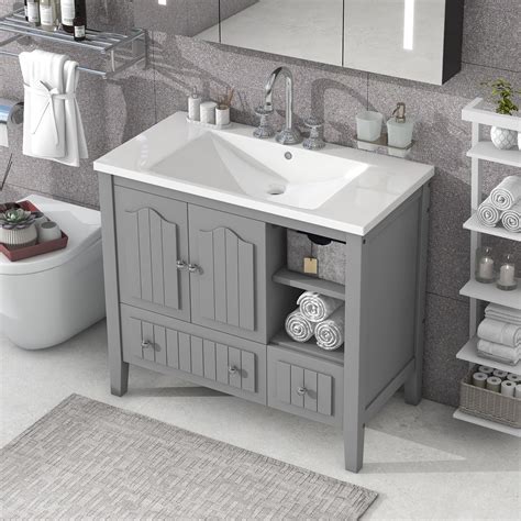 Bathroom Sink Cabinet