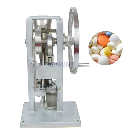Vice Handheld Tablet Press