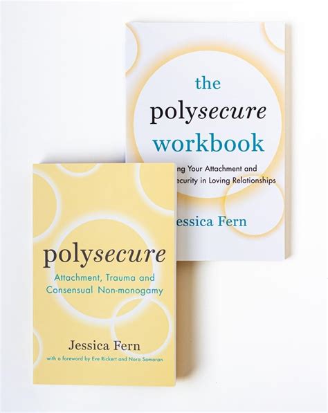 Polysecure And The Polysecure Workbook Bundle Fern Jessica