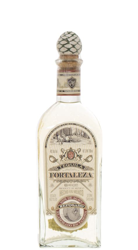 Fortaleza Tequila Blanco