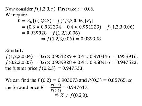 ppt interest rate models powerpoint presentation free download id