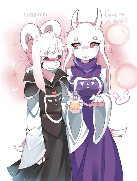 Undertale Fandoms Toriel Undertale Personnages Asriel Asriel Dreemurr