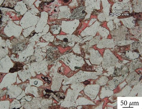 Pore Structure Characteristic Diagram A Bai 40921536 M