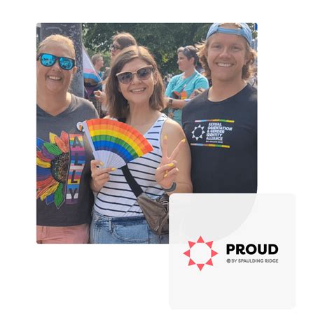 Proud Spaulding Ridge