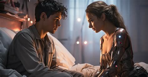 底特律變人成真中國將推AI性愛機器人想色色不用靠充氣娃娃