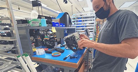 Advancing The Design Of Uv Disinfection Robots Ohmnilabs