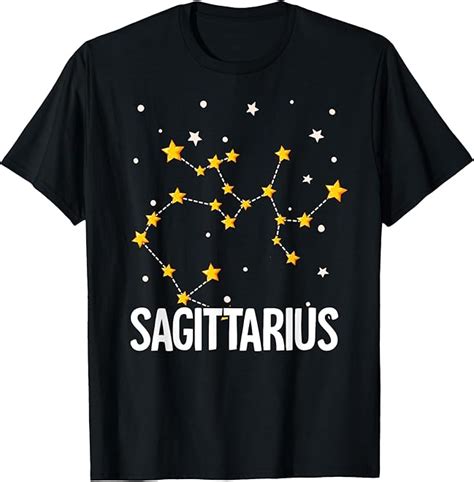 Sagittarius Zodiac Shirts
