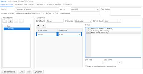 Html Report Template Templates Example Templates Example