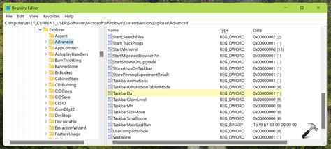 Enable Or Disable Widgets In Windows