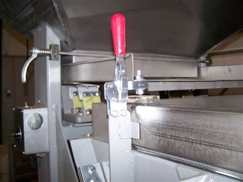 5 Screen Stack Sizer Modern Electronics And Equipment Inc