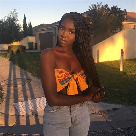 Summer Outfits Dark Skin Laura Kariuki Hannah Lashay Black Woman
