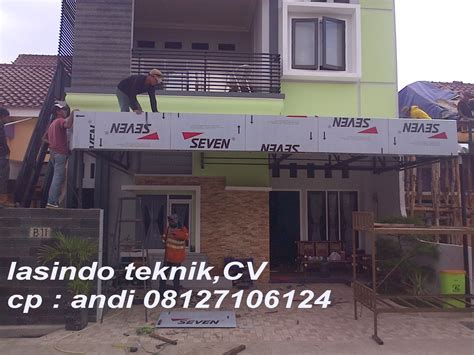 Alumunium Composit Panel Bengkel Las Lasindo Teknik