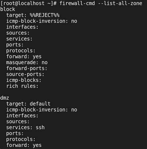 How To Configure Firewalld In Linux
