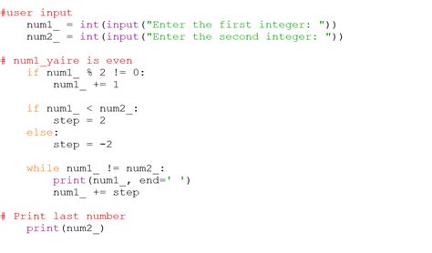 Solved Question 2 30 Points Extend The 4th Loop From