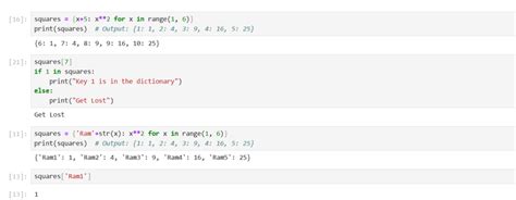 Python Dictionary In Detail Wholesome Tutorial On Dictionaries